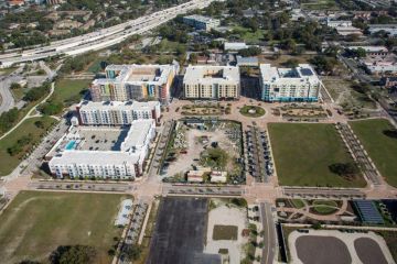 ENCORE! Flourishes in March 2017 Aerial Photos - ENCORE!® Tampa ...