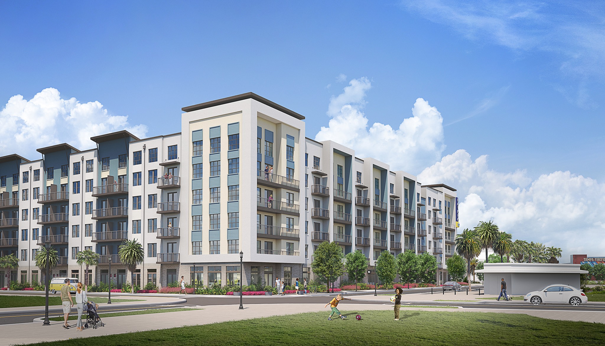 The Navara at ENCORE!® Apartments